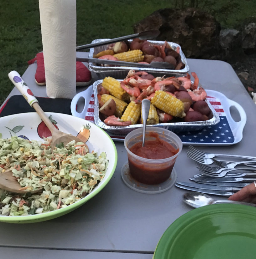 Food Safety for Outdoor Cookouts | Home & Garden Information Center