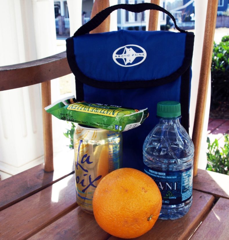 Bag Lunch Safety | Home & Garden Information Center