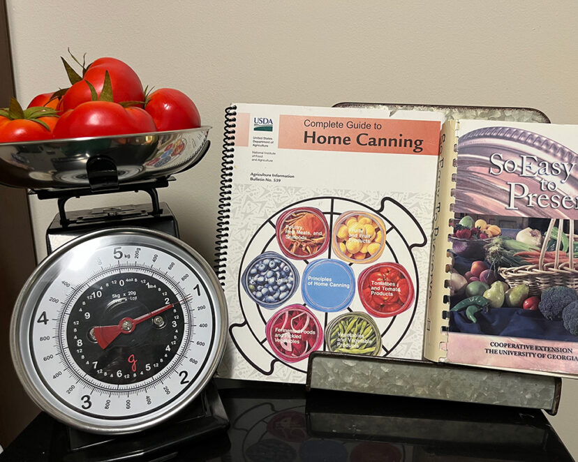 Safe Canning Recipes? | Home & Garden Information Center