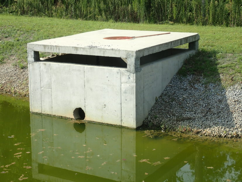 Stormwater Ponds: A Guide for Pond Owners | Home & Garden Information ...
