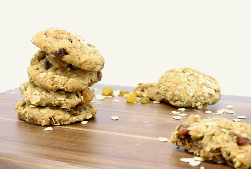 National Oatmeal Cookie Day | Home & Garden Information Center