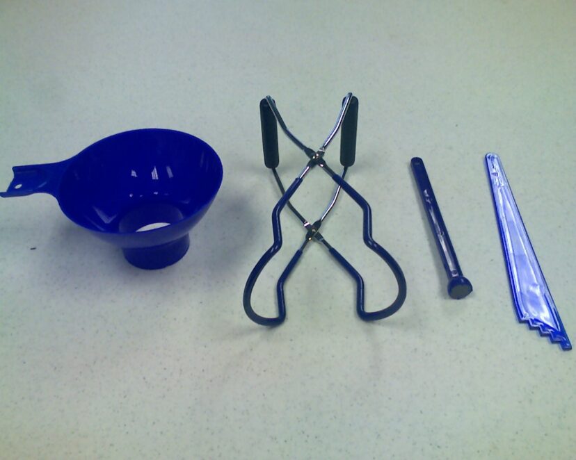 Canning Tools | Home & Garden Information Center