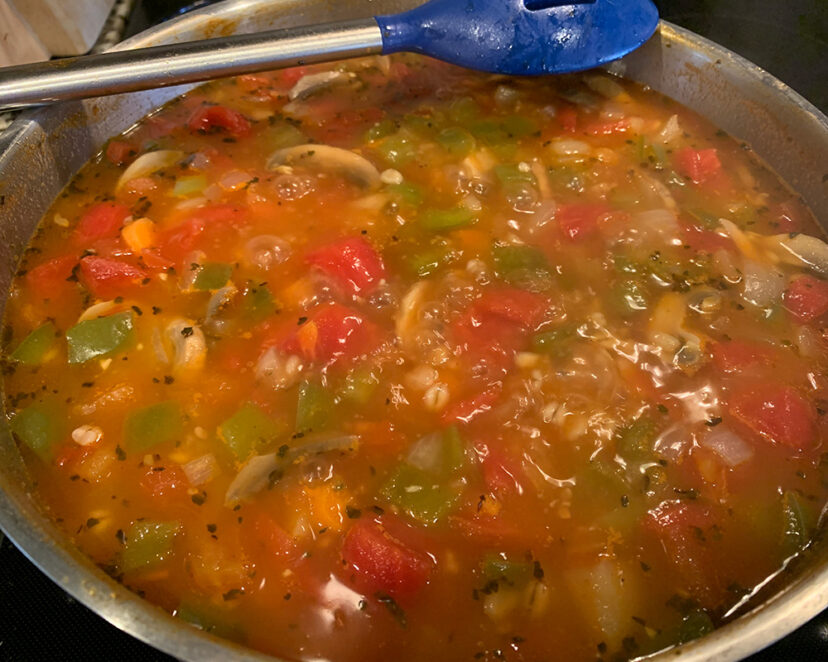 How to Can Soups | Home & Garden Information Center